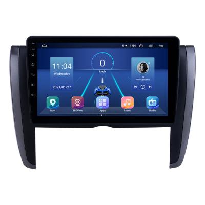 China 4GB 64GB Double Din Video Player 2.5Ghz Para Toyota Allion 2007-2015 à venda