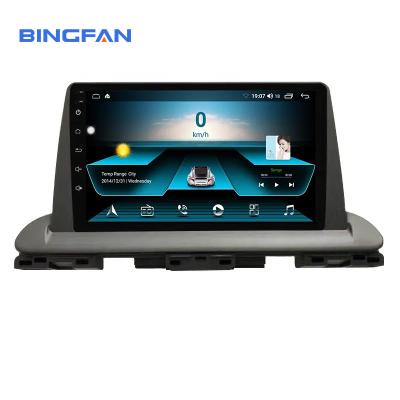 Cina Kia Car Stereo Cerato 2019 Android 10 Car Radio Player Navigazione GPS con BT WIFI in vendita