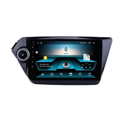 Cina Kia Car Stereo K2 RIO 2011-2015 9