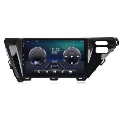 Китай Android 12 Touch Screen Car Radio GPS WIFI Car DVD Player For Toyota Camry LHD 2018 2019 продается
