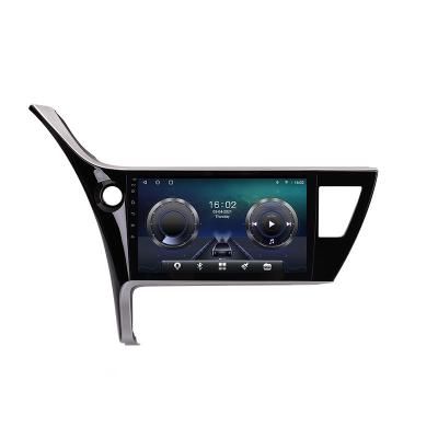 Китай Android 12 4+32G Touch Screen Car Radio GPS WIFI Car DVD Player For Toyota Corolla продается