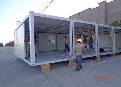 Cina Cabina temporanea del lavoratore prefabbricato rapidamente installata per estrarre in vendita