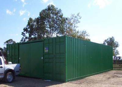 Cina Il bene mobile ha modificato il magazzino d'acciaio dei container per l'ufficio/officina in vendita