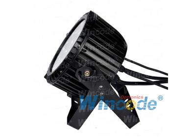 Κίνα Η φωτιστική του Blizzard LED Par Can, Chauvet Led Lighting 18W RGBWAUV 6 IN1 προς πώληση