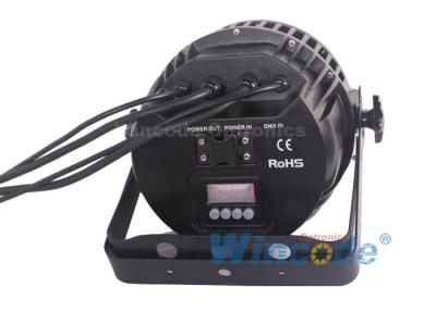 Κίνα 54 x 3W εξωτερικό αδιάβροχο IP65 DMX Zoom LED Par Light Liner Dimming προς πώληση