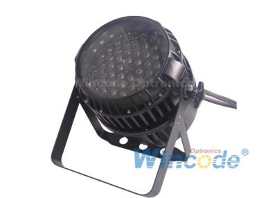 Κίνα 54 x 3W εξωτερικό αδιάβροχο IP65 DMX Zoom LED Par Light Liner Dimming προς πώληση