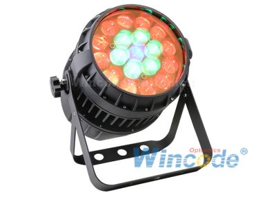 Κίνα DMX Liner Dimming Par Can Led Φώτα για διακόσμηση σκηνής, εγγύηση 1 έτος προς πώληση