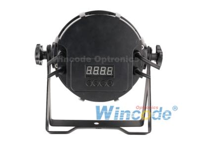 중국 7 LED 15W 야외 모터화 PAR LED 램프 Chauvet 콜로라도 1 쿼드 줌 판매용