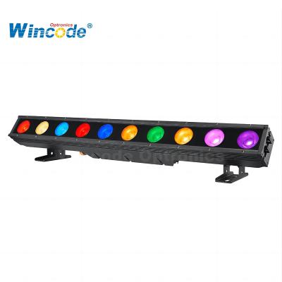 China 400W RGBW LED Blinder Bar Light with DMX512 IP65 for sale