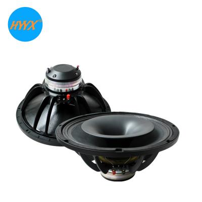 Cina altoparlante singolo 120mm a 15 pollici del magnete del neodimio 20khz in vendita