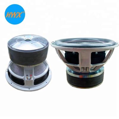 China 200oz Magnet 2kHz 4000 Watt-Wettbewerbs-Auto Subwoofers zu verkaufen