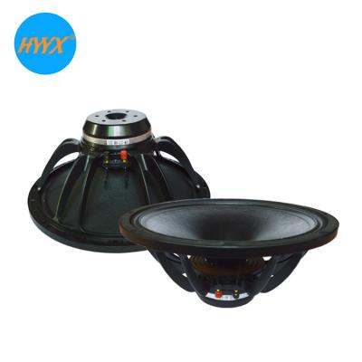 Cina Neodimio di carta Bass Speakers di ohm 101dB 15Inch del cono 8 in vendita