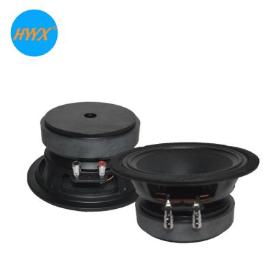 Cina 6,5 pollici della ferrite del magnete di PA dell'automobile 95dB altoparlanti di SPL di audio in vendita