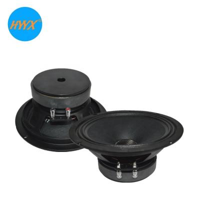 Cina 200mm altoparlanti di SPL di 4 ohm 96dB 120W RMS audio in vendita