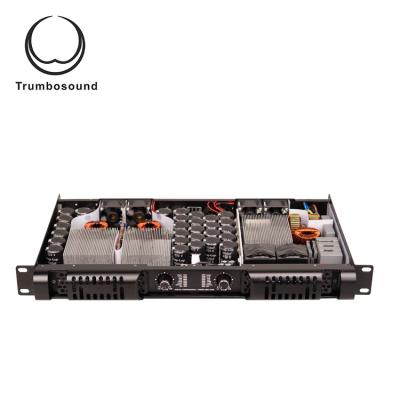 Cina 1U professional amplifier pa sound power amplifier 2x1350W, HD1350 in vendita
