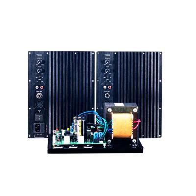 Cina Professional speaker power amplifier active loudspeakers usage made in China top end module in vendita