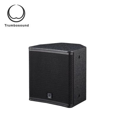 中国 8 inch coaxial loudspeaker single 8 inch speaker meeting room loudspeakers CT80 販売のため