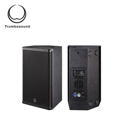 Cina 15 inch Active full range loudspeaker with 600W amplifier for conference room, nightclub, disco, indoor stage, bar, church in vendita