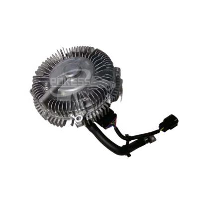 China POKESS Automobile Fan Clutch EB3G-8A616-AA Car Fan Clutch For Ford Ranger 2019 for sale