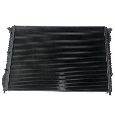 Cina Sostituzione del radiatore dell'automobile del liquido refrigerante dell'acqua dell'OEM 3W0198115 per Bentley in vendita