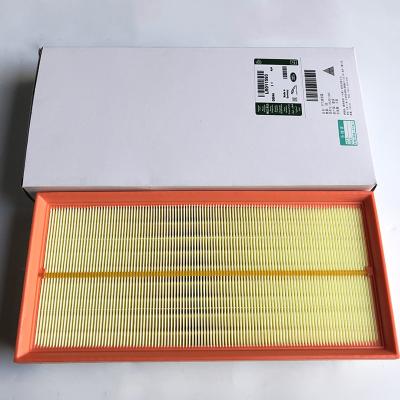 Cina Il TUV ha approvato l'OEM automatico LR011593 di Rover Air Filter della terra di filtro dell'aria in vendita