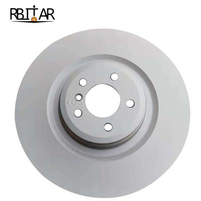 Cina Disco automatico da sinistra a destra posteriore del freno per ROLLS ROYCE 34216854608 in vendita