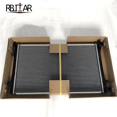 Cina Condensatore dell'aria del radiatore del liquido refrigerante dell'automobile 1K0121251P per Audi A3 Volkswagen Golf in vendita