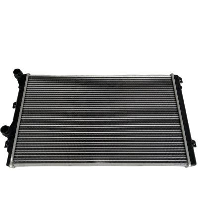 Cina Il radiatore di alluminio genuino nero 1KD121251 100% di Vw ha provato in vendita