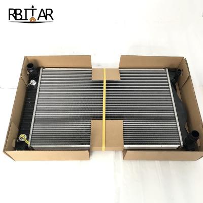 Cina Radiatore Audi Aluminium Car Radiators del liquido refrigerante dell'automobile 4F0121251AF in vendita