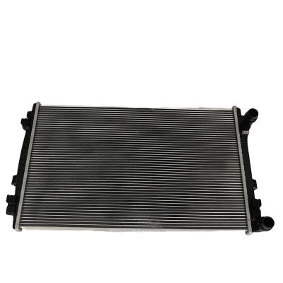 Cina L'iso di alluminio del radiatore di VW del radiatore del liquido refrigerante dell'automobile 5QD121251 ha approvato in vendita