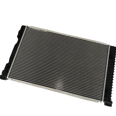 Cina Radiatore del liquido refrigerante dell'automobile di Audi A4, radiatore di raffreddamento 8E0121251L di CA in vendita
