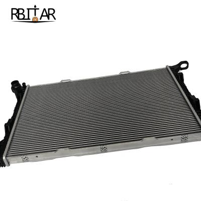 Cina OEM 8K0121251H del radiatore di Audi A4 in vendita
