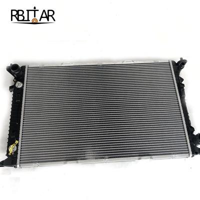 Cina Radiatori di alluminio su ordinazione dell'automobile 8R0121251A per Audi Q5 3.0T in vendita