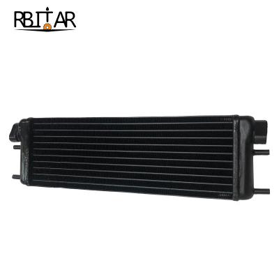 Cina radiatore Bentley Radiator Customized Logo del liquido refrigerante dell'automobile 4W0317019 in vendita