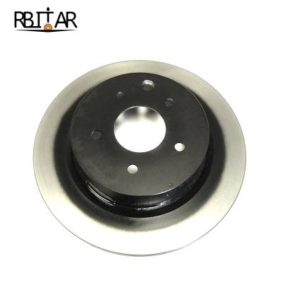 Cina OEM 43206CA000 43206-EG000 dell'automobile del disco del freno per Infiniti G35 G37 in vendita