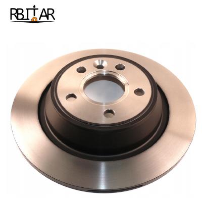 Cina Disco di corsa rivestito del freno, terra Rover Brake Disc LR027123 1405500 1379931 1385590 in vendita