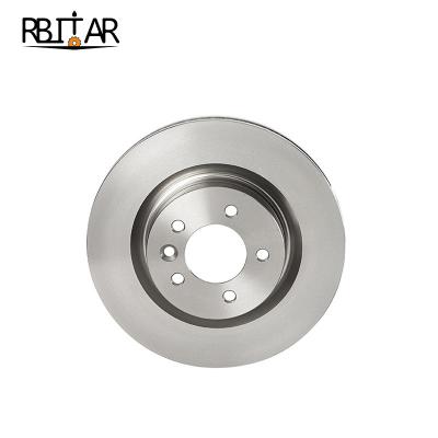 Cina Disco del freno dell'automobile per terra Rover Oem SDB000614 SDB000611 SDB000612 SDB000613 in vendita