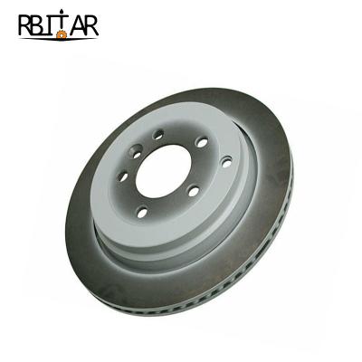 Cina Automobile del disco del freno per Land Rover SDB000636 SDB000632 SDB000633 SDB000634 in vendita