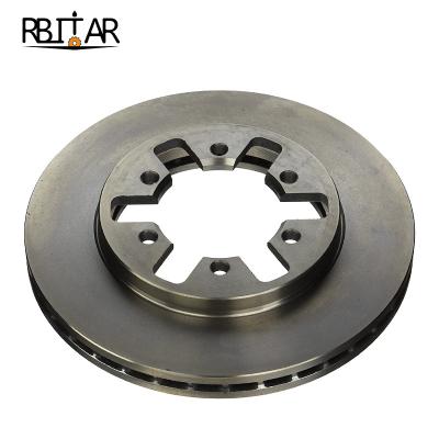 Cina Dischi automatici Front Wheel Oem 40206-01g00 del freno per Nissan Pick Up Rotor Disc in vendita