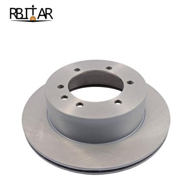 Cina OEM automatico 43206-05j03 della ruota posteriore dei dischi del freno per Nissan Pick Up Rotor Disc in vendita