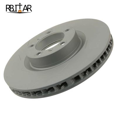 Cina Disco genuino 97035140301 del freno dell'auto di Panamera 970 97035140401 97035140400 in vendita