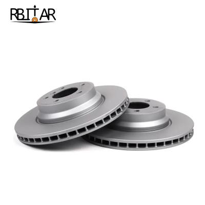 Cina Benz Auto Brake Discs Rear mette 1644230612 1644231312 1644231112 in vendita