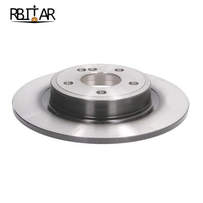 Cina Benz Rear Brake Discs Sets 1644230612 1644231312 1644231112 in vendita