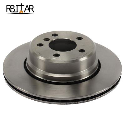 Cina Disco solido del freno posteriore per l'OEM 34211164911 del Bmw X5 34216765458 34216794299 in vendita