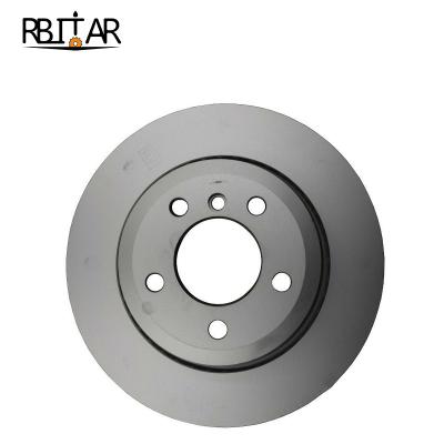 Cina I pezzi di ricambio dell'automobile elevano il disco del freno dell'automobile messo per l'OEM 34211166127 del Bmw 7 in di riserva in vendita
