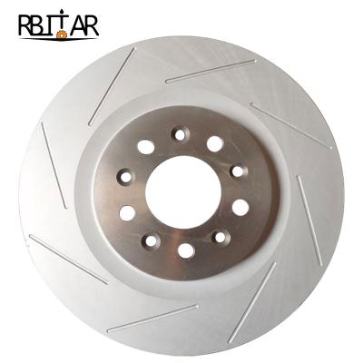 Cina disco automatico del freno posteriore di 4G432810266 4G432C026AE 4G432C026AF per Aston Martin DB9 in vendita