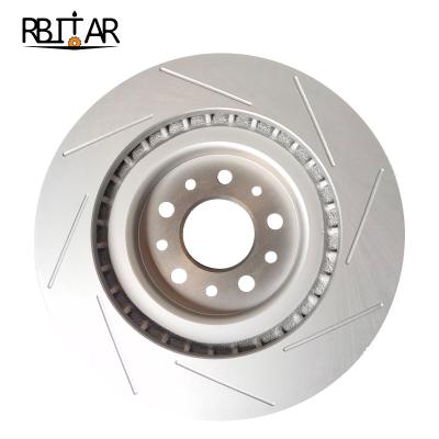 Cina Aston Martin Auto Brake Disc 4G431125AE 4G431125AF 4G432810265 in vendita
