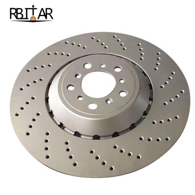 Cina Disco automatico 34112284101 34112284102 del freno del Bmw F06 F10 F13 F12 in vendita