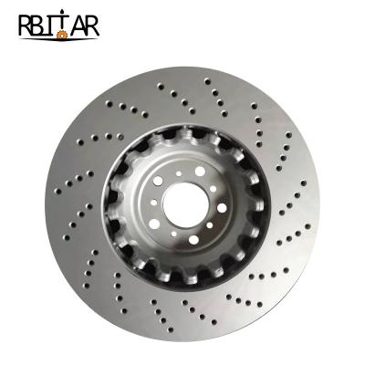 Cina Disco automatico bimetallico 34112284101 34112284102 del freno per il Bmw W203 in vendita
