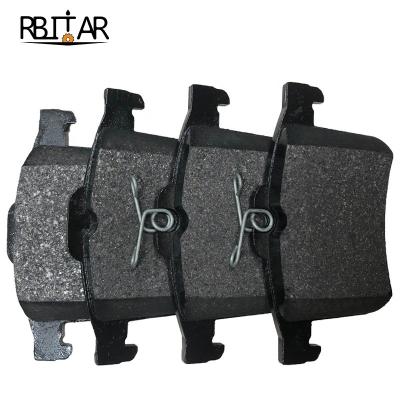 Cina Cuscinetto di freno posteriore ceramico di D1449-8617 C2D3792 GDB1877 per JAGUAR XF in vendita